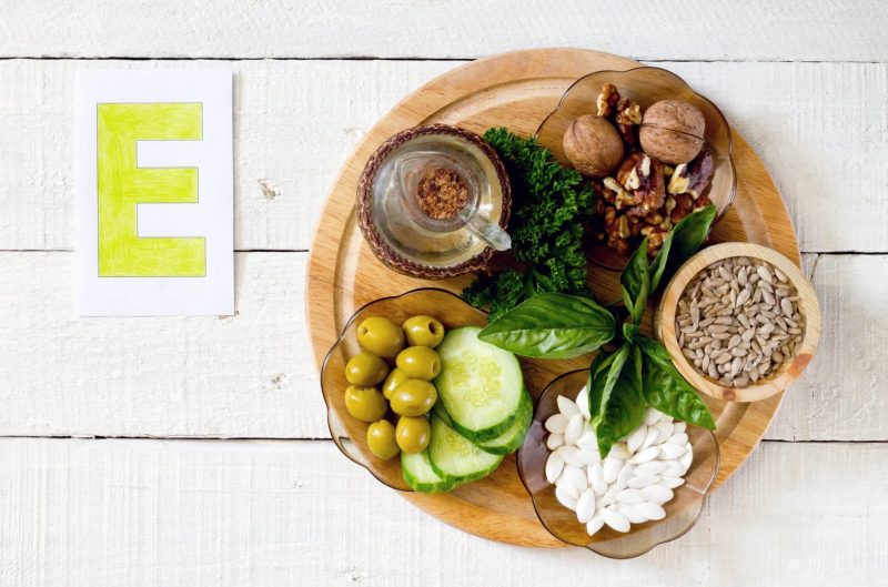 9 Foods High in Vitamin E (and Why Supplements are Important) - A.C ...